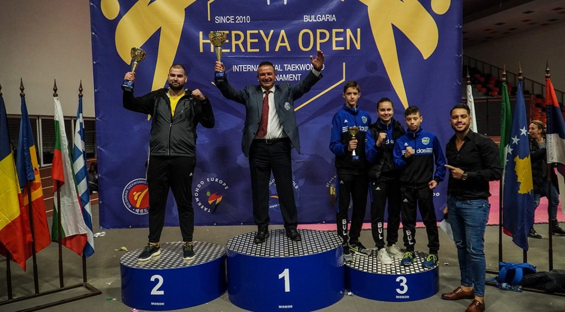 10th Hereya Open 2019 International Tournament: Πρωτιά για την επίλεκτη ομάδα Cadets της ΕΤΑΝΕ ...